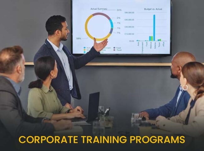 Custom Corporate Training Program to Improve Workplace Performance ...