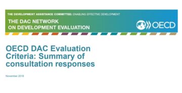 OECD DAC Criteria - Sambodhi